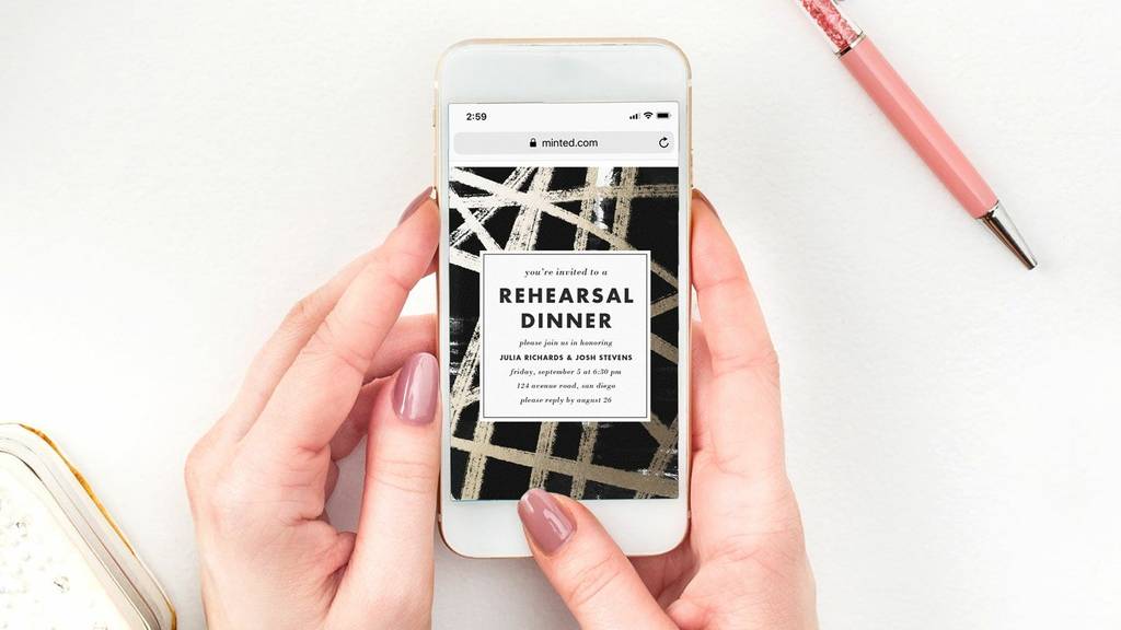 Paperless Post Invitations App: So lädt man 2020 ein | Radio 24 102.8