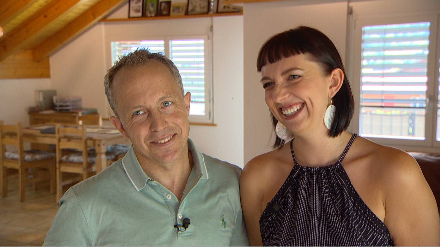 Fabien Rohrer & Patrycja Studer | TeleBaern