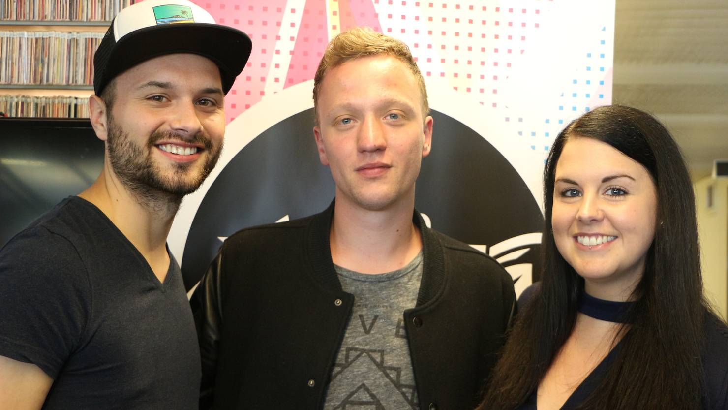 Joris ist Fan der Band Hecht | Radio Argovia