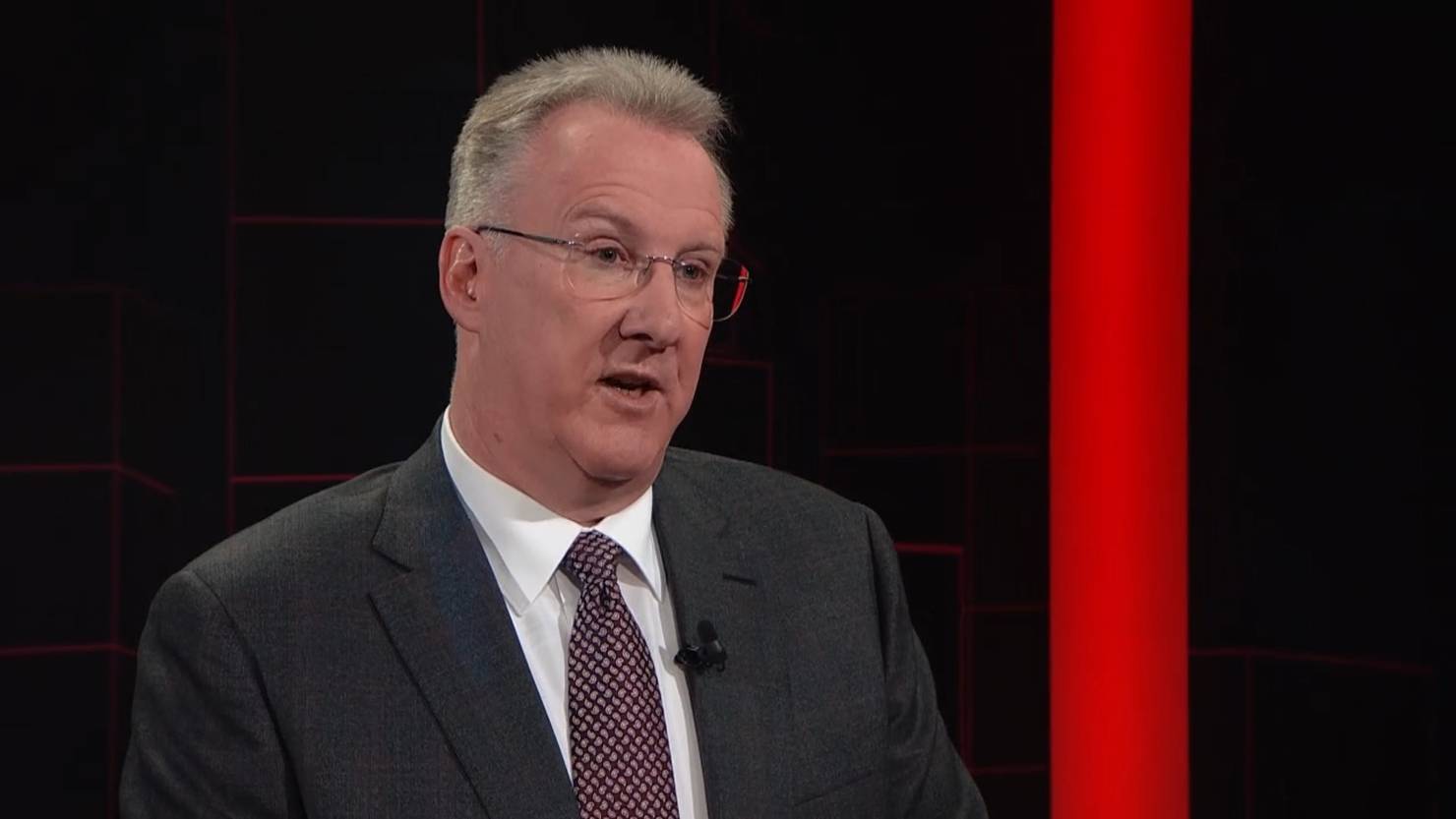 «CEO Talk» mit Thomas Zeeb, Head Exchanges SIX | TeleBaern