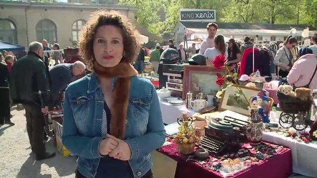 Kanzlei Flohmarkt Zürich | TeleM1