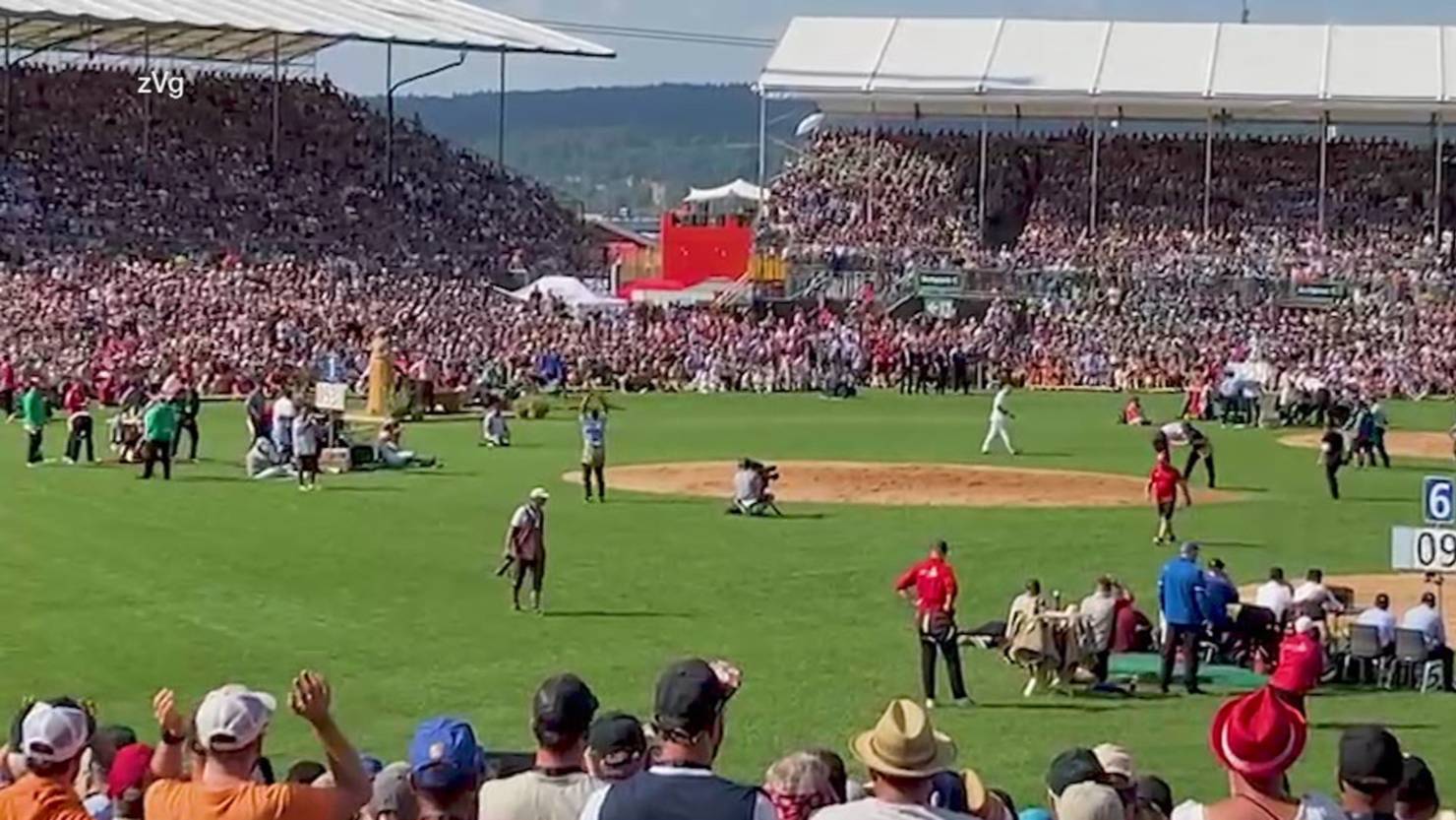 Nach 96 Kränzen: Gaiser Schwinger Michael Bless beendet aktive Karriere ...