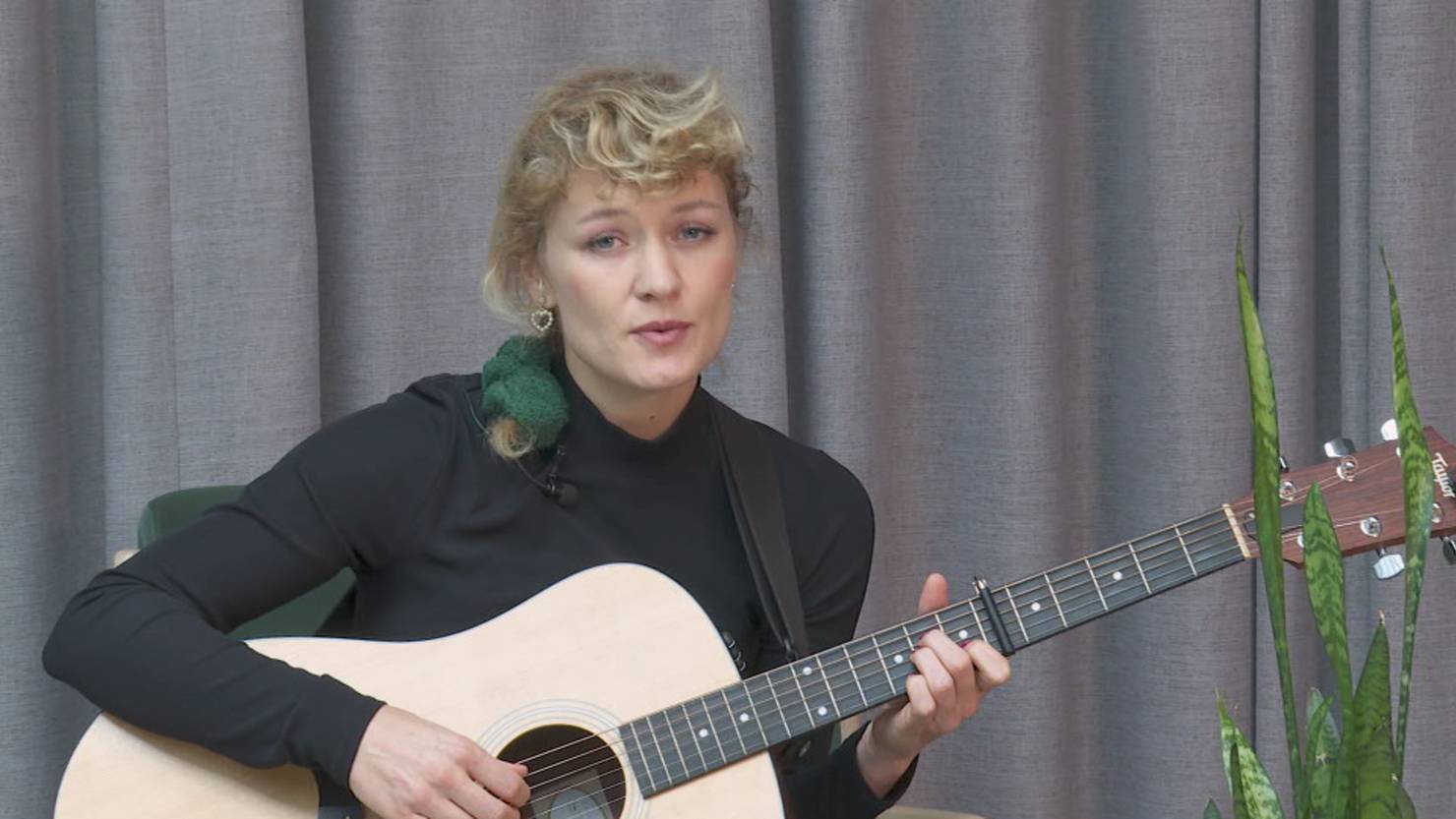 Thurgauer Sängerin Leanna feiert Plattentaufe | TVO Online