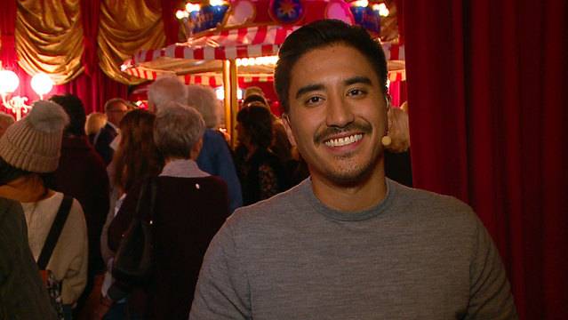 Premiere Circus Conelli | TeleZüri