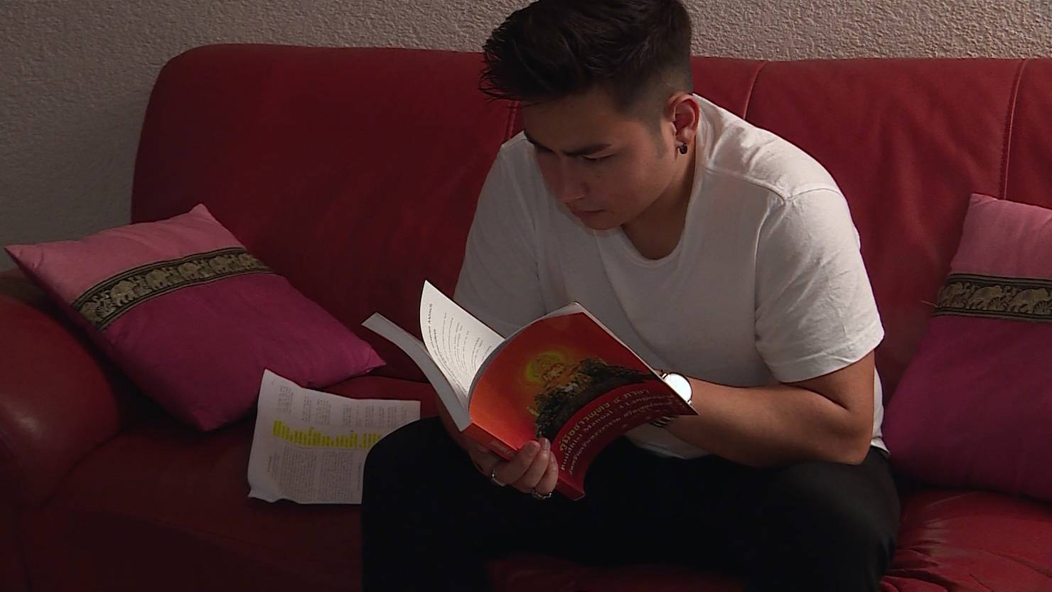 Mönch auf Zeit: Teil 1 | TeleM1