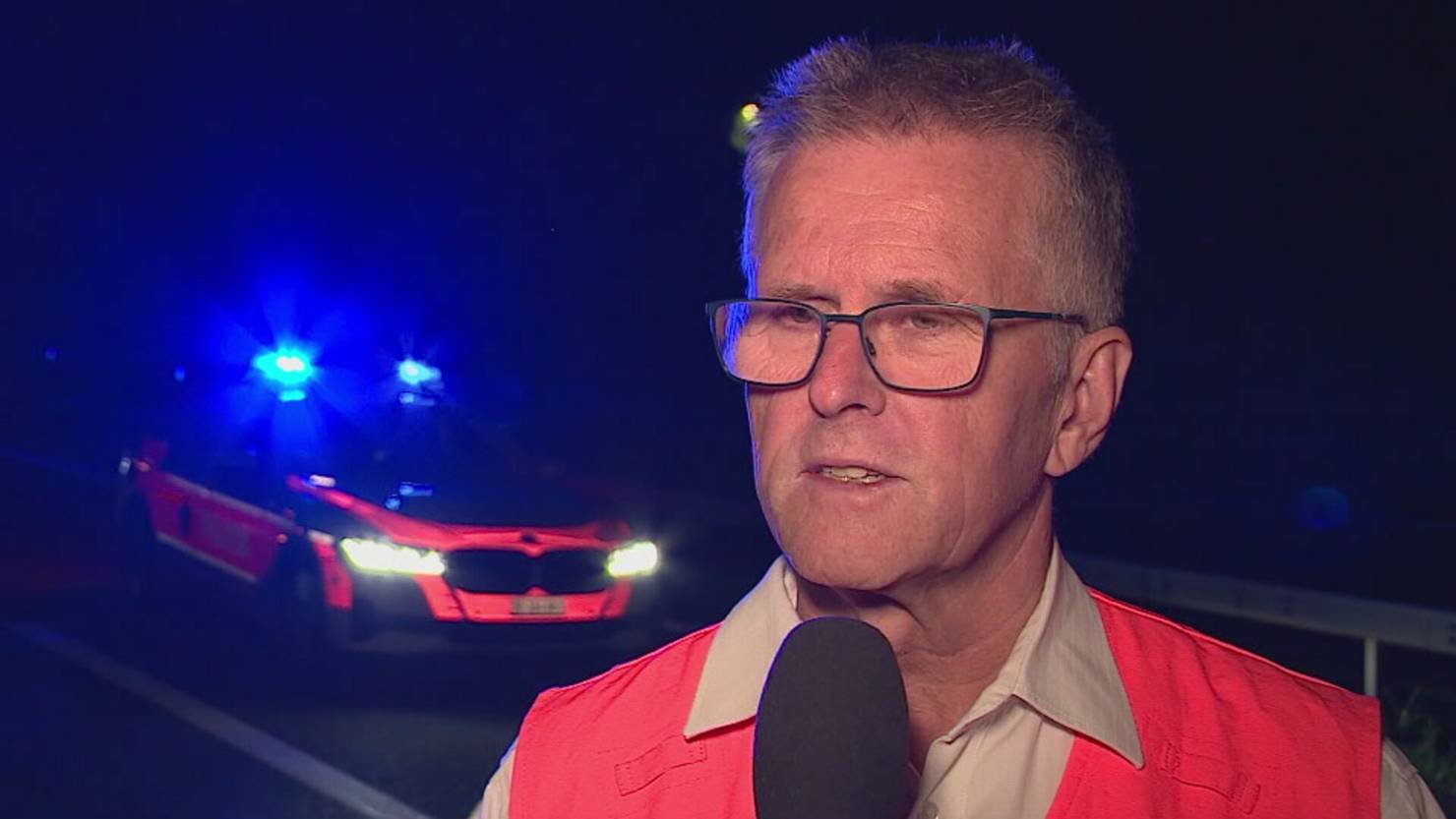 14-Jährige stirbt bei Autounfall auf der A1 | TVO Online 14-Jährige stirbt bei Autounfall auf der A1 | TVO Online