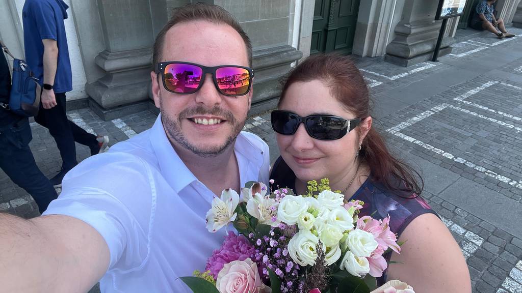 Martin und Helena aus Cham | Radio Pilatus