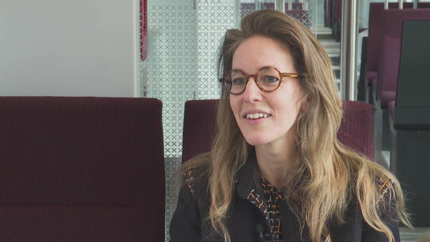 Livia Vonaesch | TVO Online