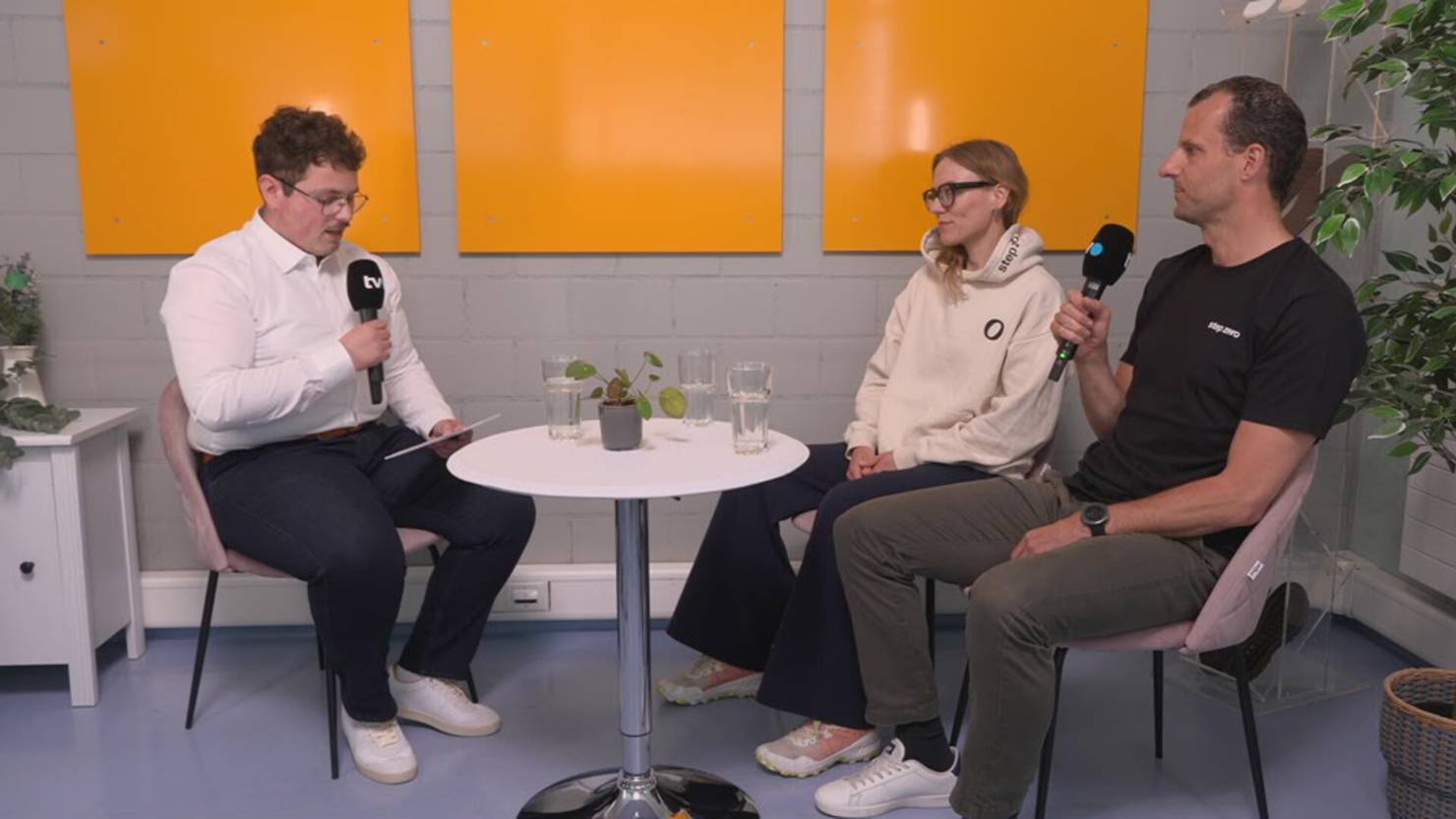 Step Zero - Der Talk | TVO Online