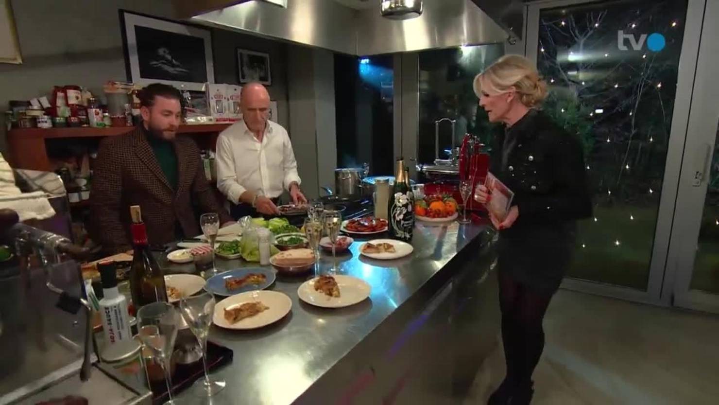 Patty New Year - Silvester mit Patricia Boser | TVO Online