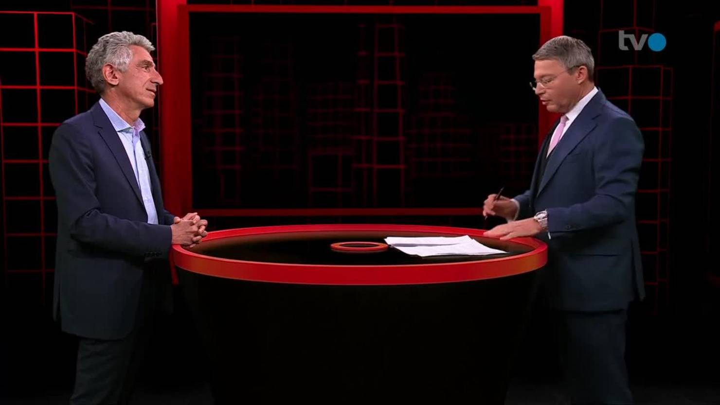 «CEO Talk» mit Mike Bär, CEO MBaer Merchant Bank | TVO Online