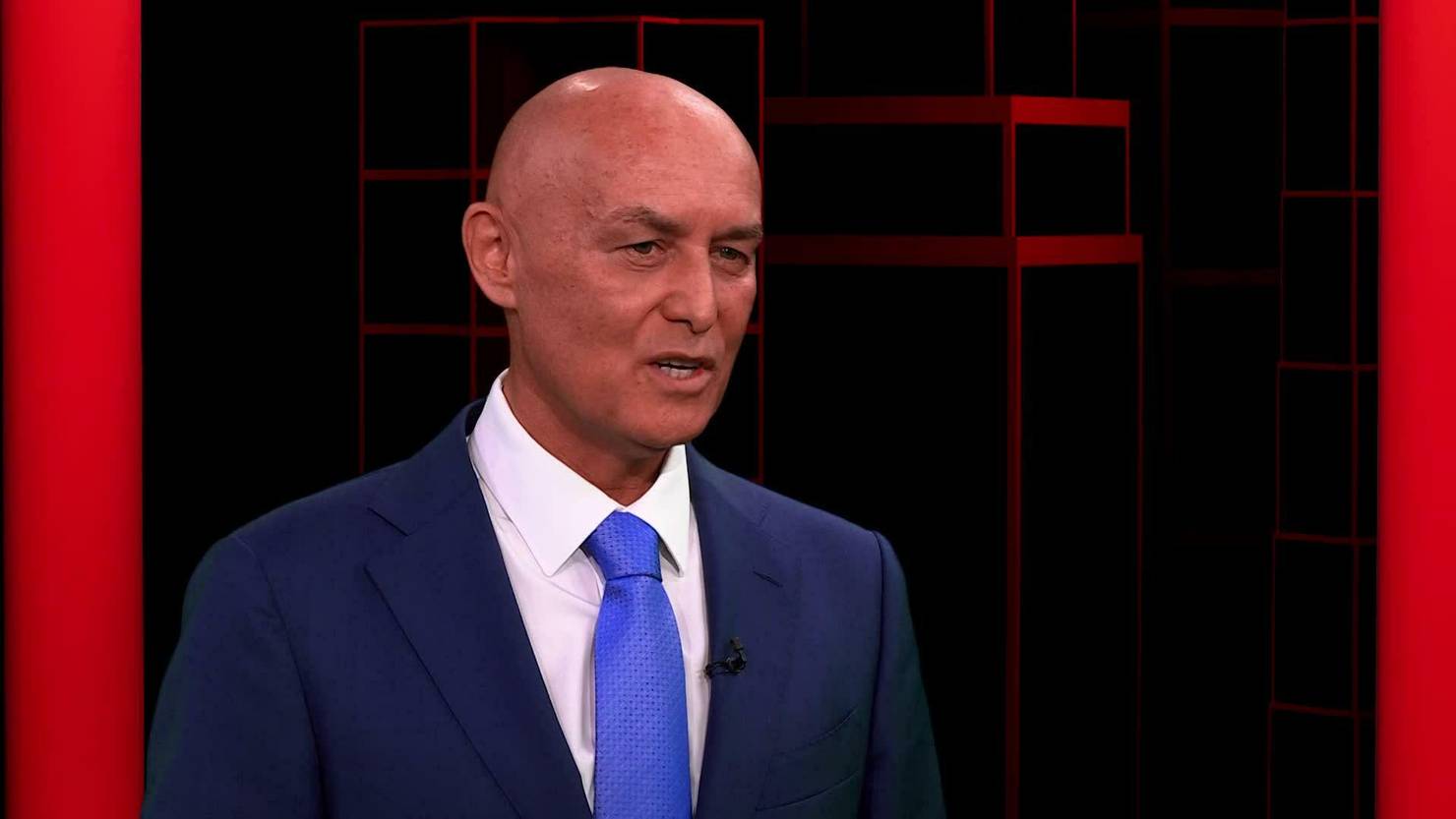 «CEO Talk» mit Wolfgang Bliem, CEO Grand Casino Luzern | TeleBaern