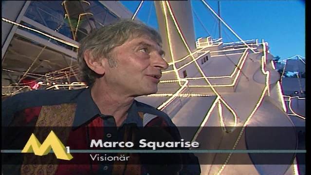 Badenfahrt 1997: Interview mit Badenfahrt-Macher Squarise | TeleM1