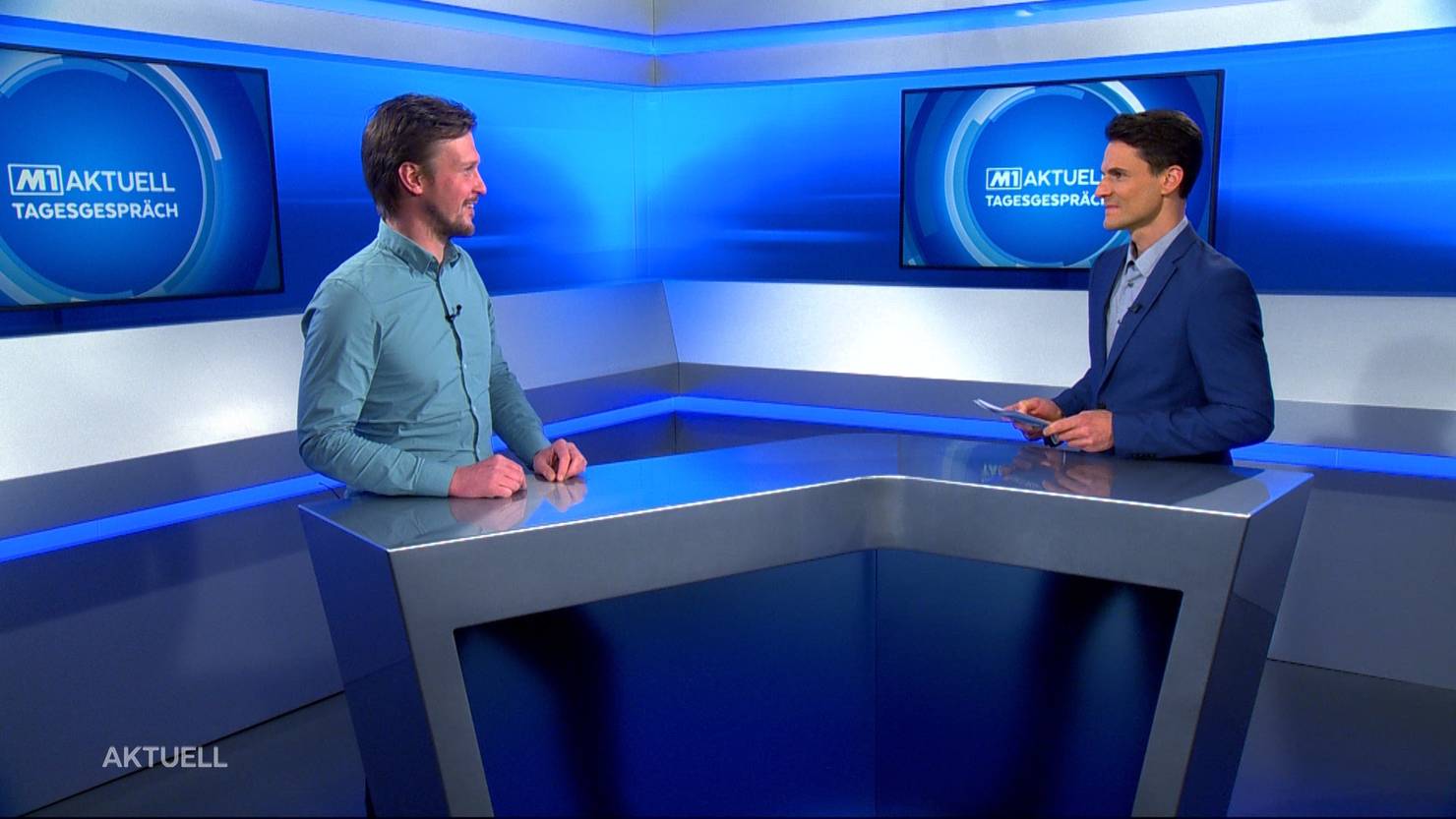 Sebastian Wendel über die Krise beim FC Aarau | TeleM1