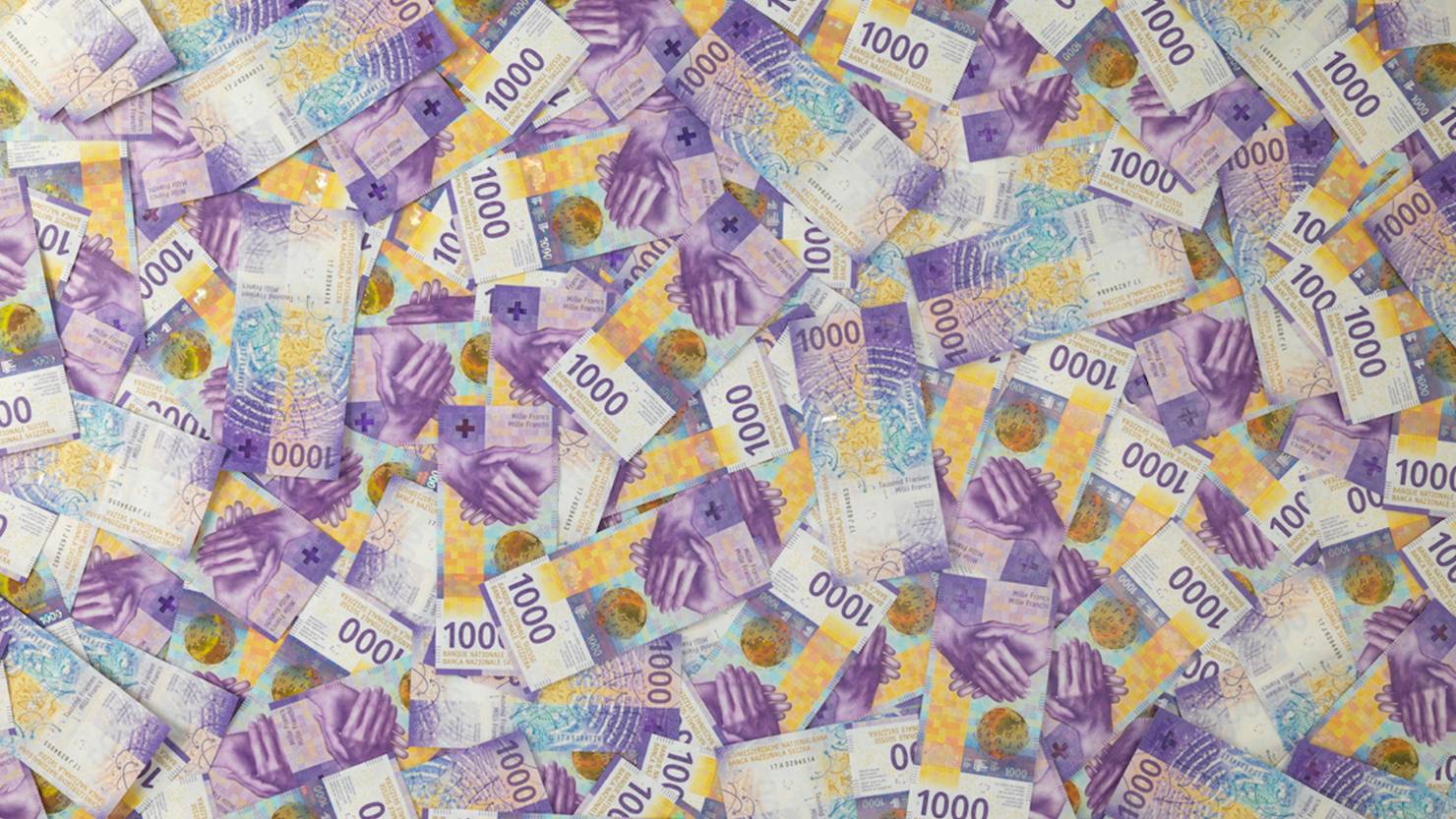 So sieht die neue 1000er-Note aus | TeleZüri