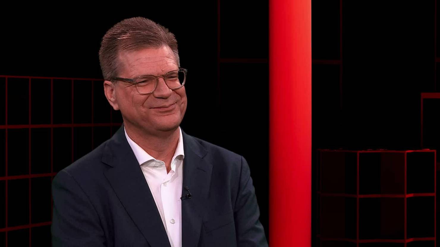 «CEO Talk» mit René Buholzer, CEO Interpharma | TeleZüri