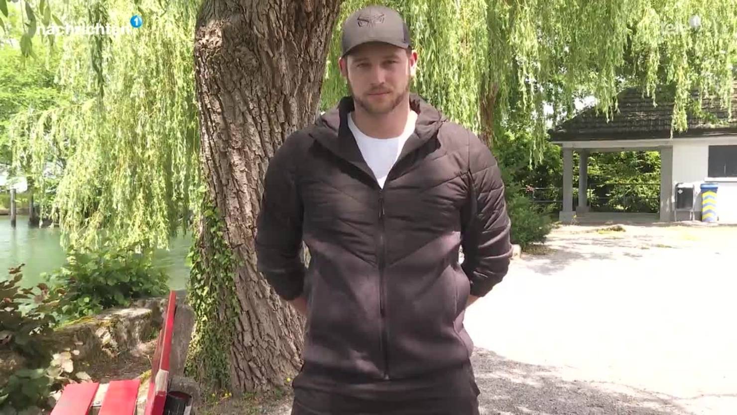 Schwingsaison für Marcel Bieri beendet | Tele1