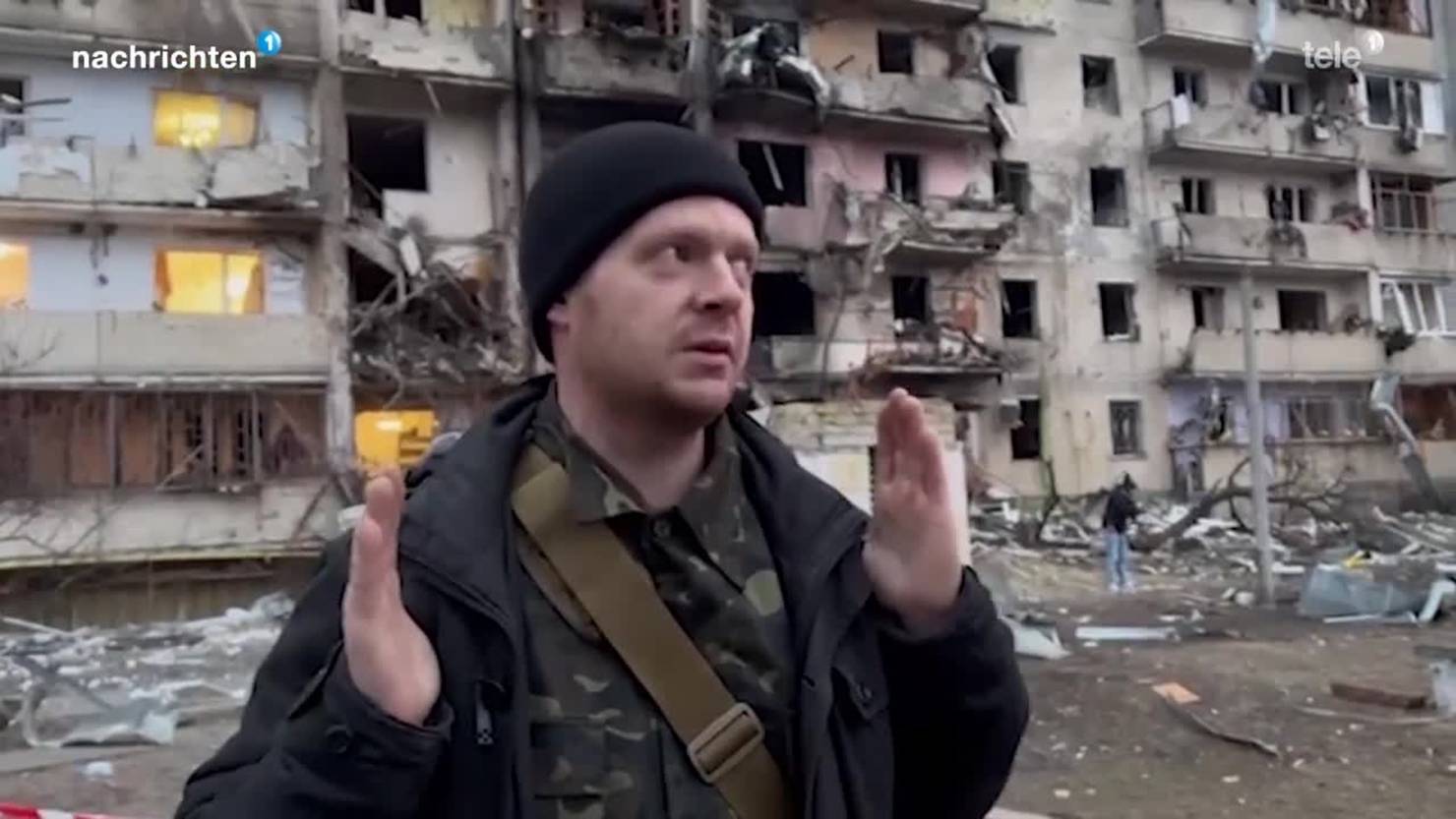 Das ist die aktuelle Lage in der Ukraine | Tele1