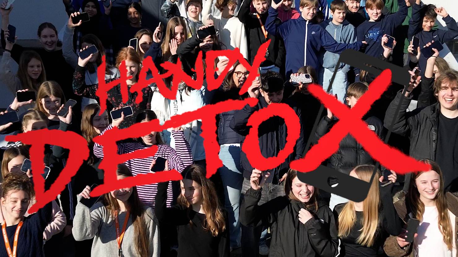 «Handy Detox» Das Experiment Teil 2 | TeleZüri