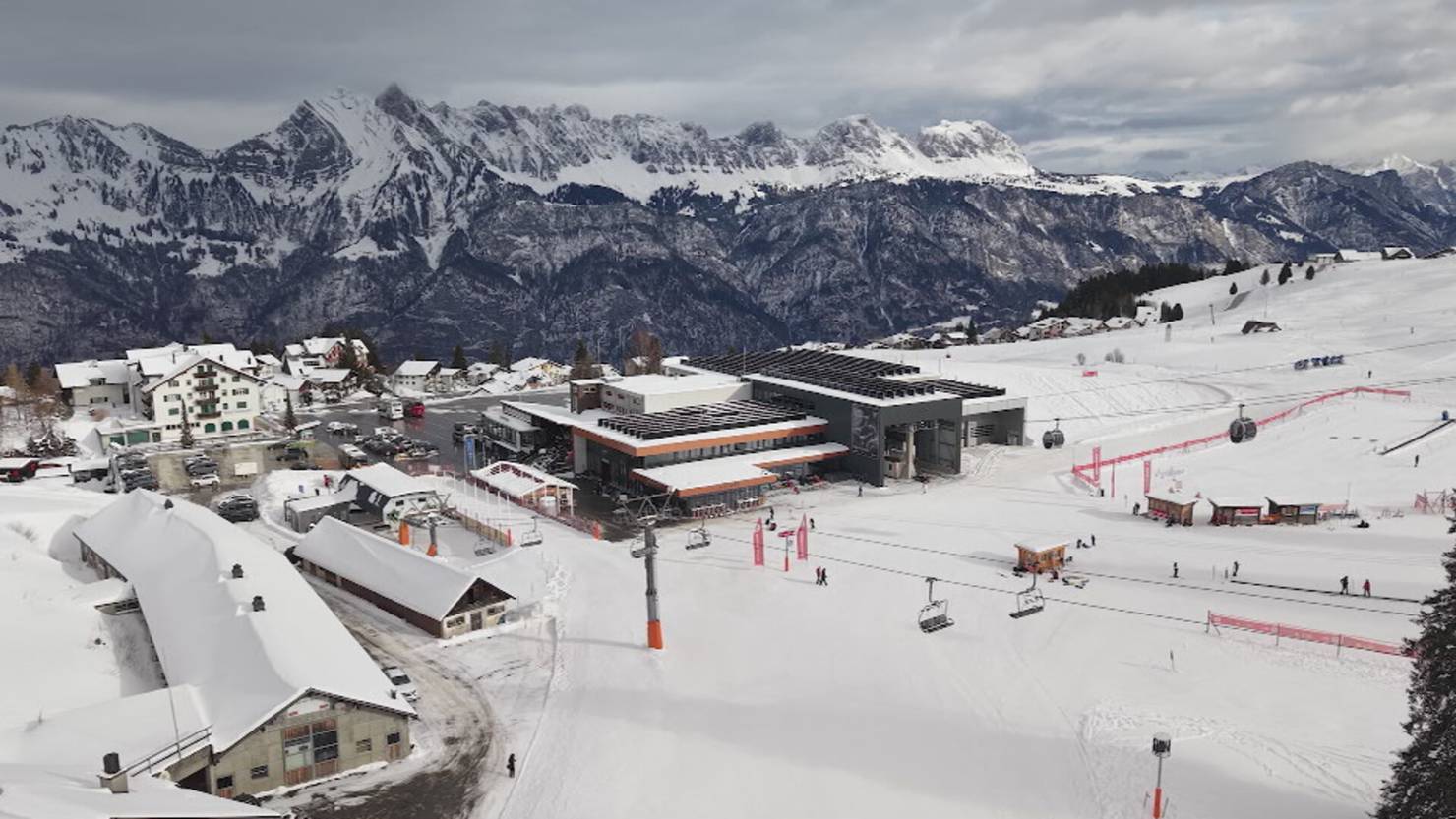 Neuschnee erhöht Lawinengefahr in der Ostschweiz | TVO Online