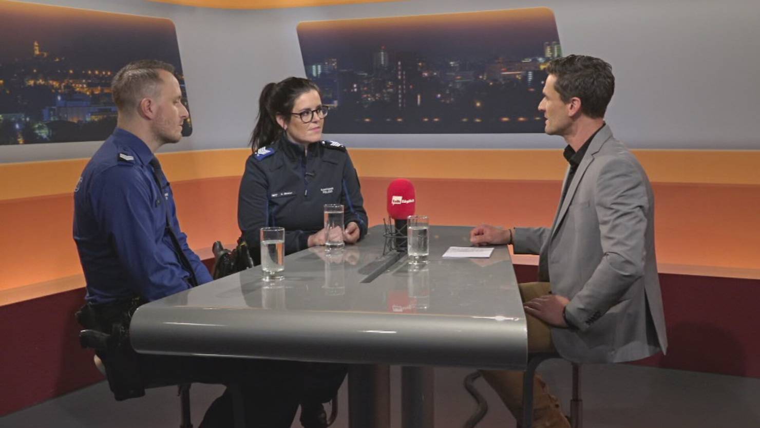 «Influencer-Award» für Kapo Aargau | TeleM1