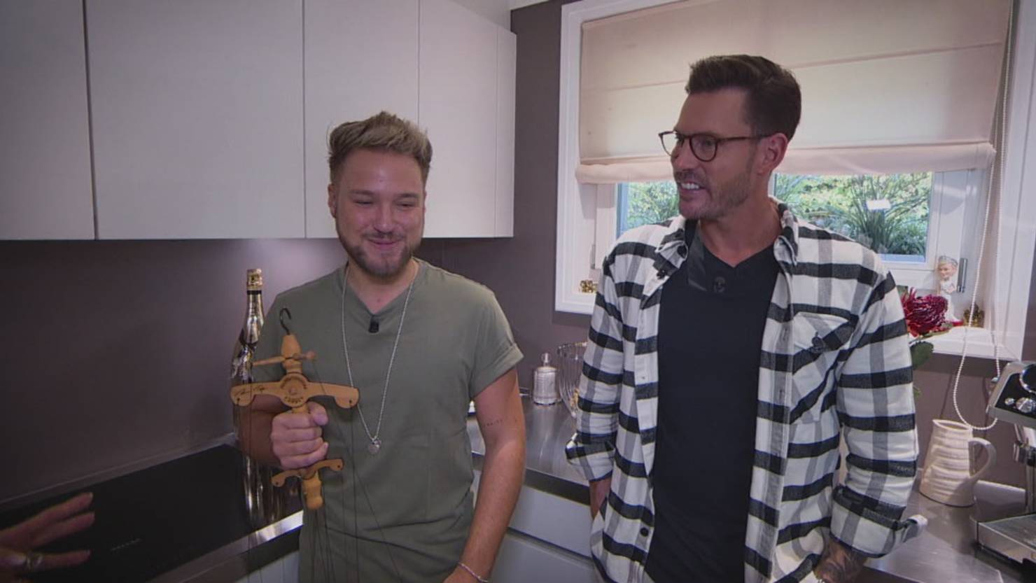 Reto Hanselmann und Michael Graber - Event Organisatoren | TVO Online