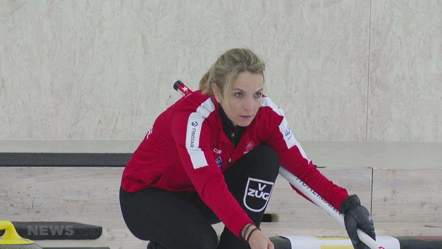 Ziel: WM-Titel im Curling | TeleBaern