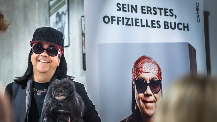 Mike Shiva ist tot – berühmtester Hellseher der Schweiz stirbt 56 ...