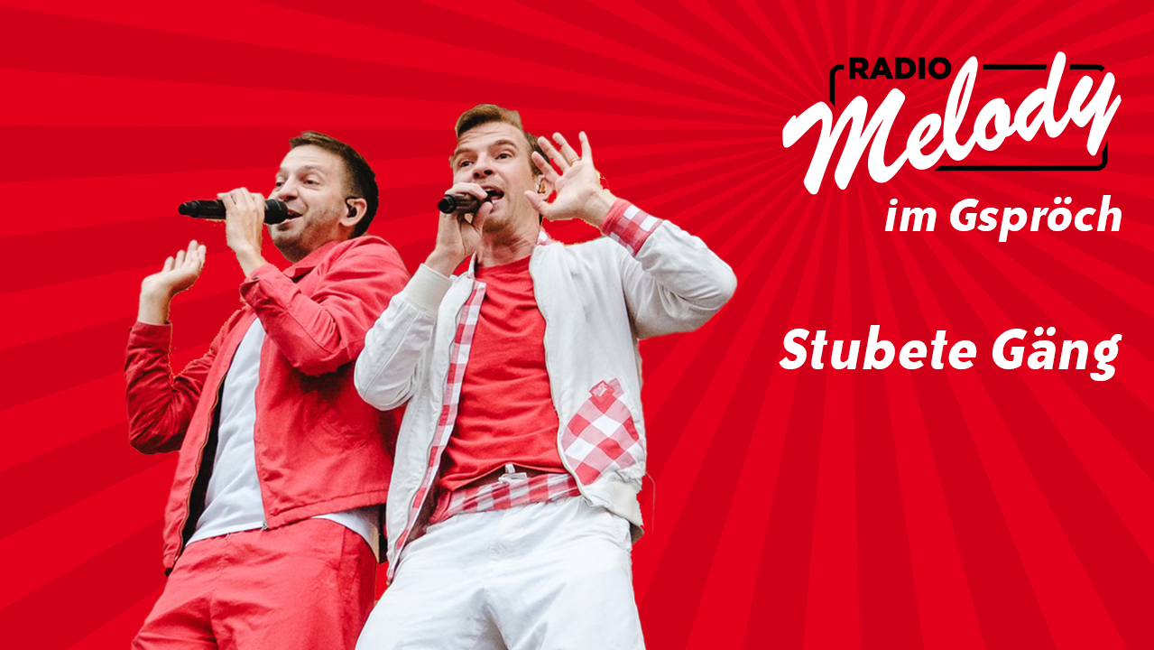 Stubete Gäng - Moritz & Aurel | Radio Melody