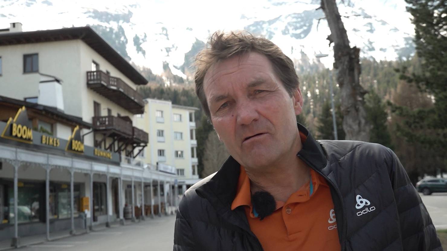 Trailer: Bumann unterwegs | TeleM1