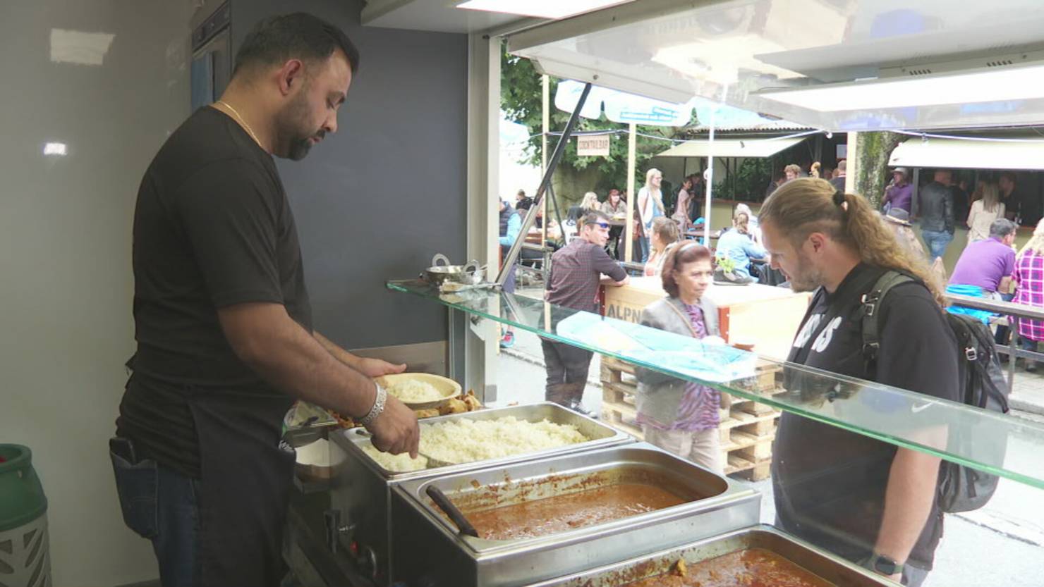 Herausforderungen in der Street Food Branche | Tele1