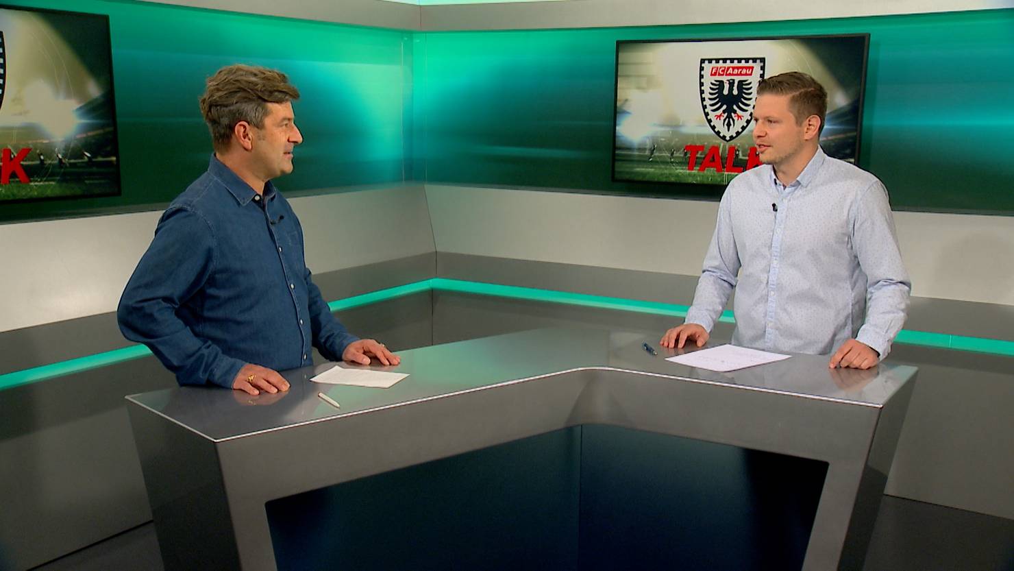 «Ist Njie nicht auf dem Platz, fehlt Wasserverdrängung im Mittelfeld ...