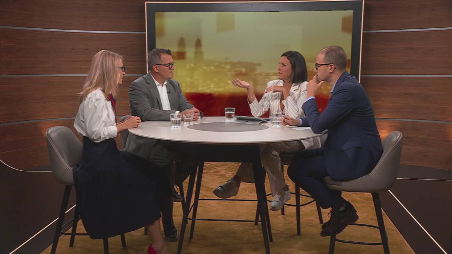 Overtourism: Hat die Schweiz ein Problem? | TeleZüri