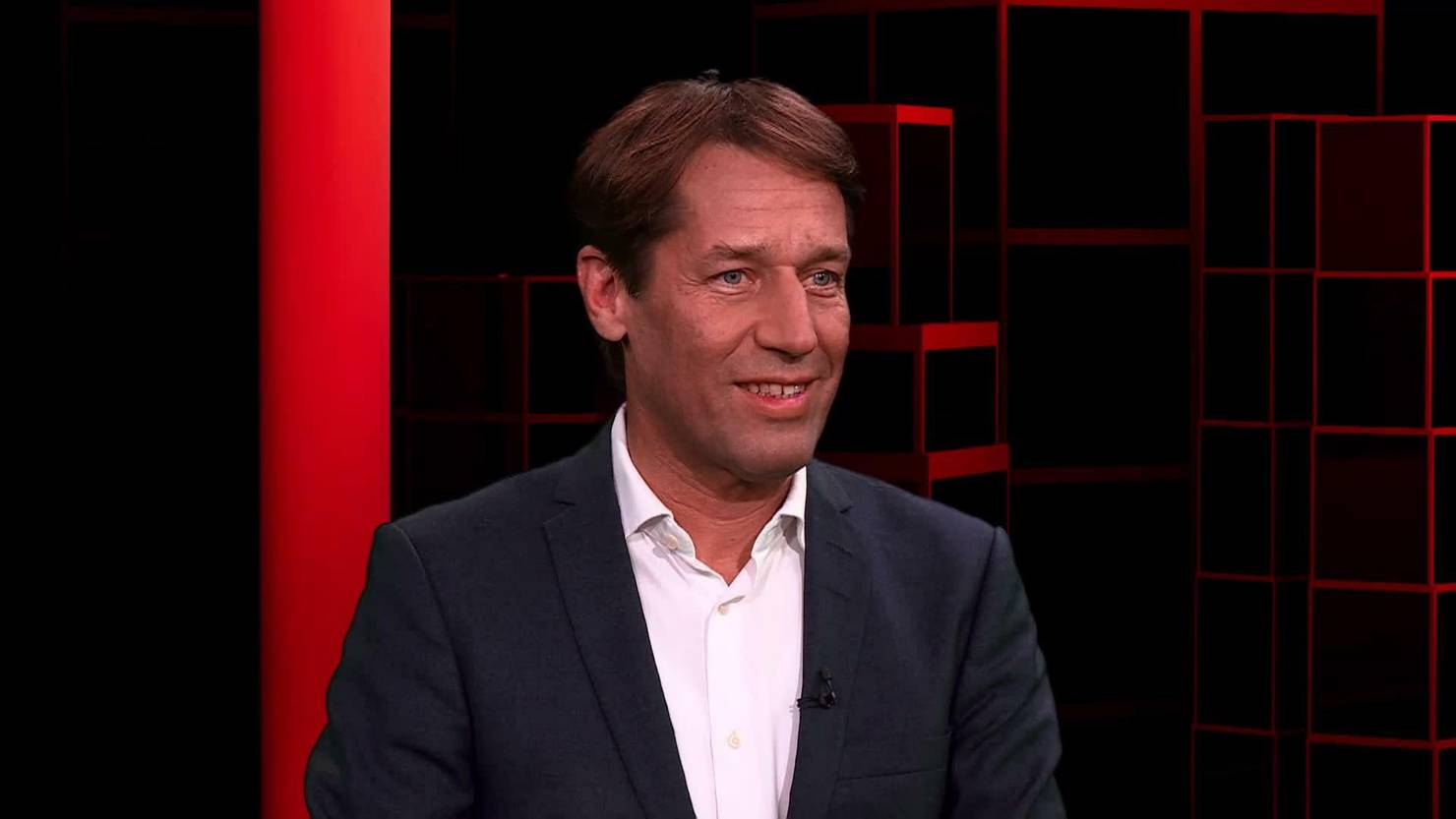 «CEO Talk» mit Oliver Niedermann, CEO Ticketcorner | TeleZüri