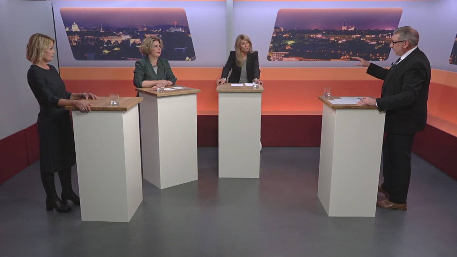 Bäregrabe - Wer kämpft um den Berner Gemeinderat? Teil 2 | TeleBaern