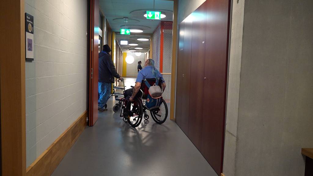 Sune-Egge: Das etwas andere Spital | TeleBaern