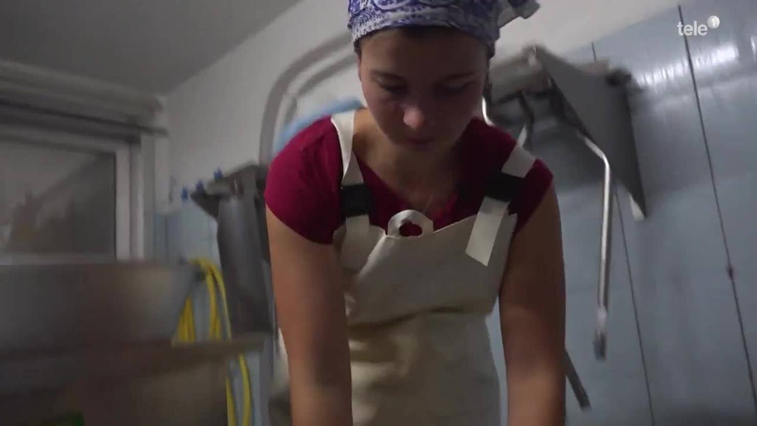 Familie Martinali: Tradition trifft Moderne | Tele1