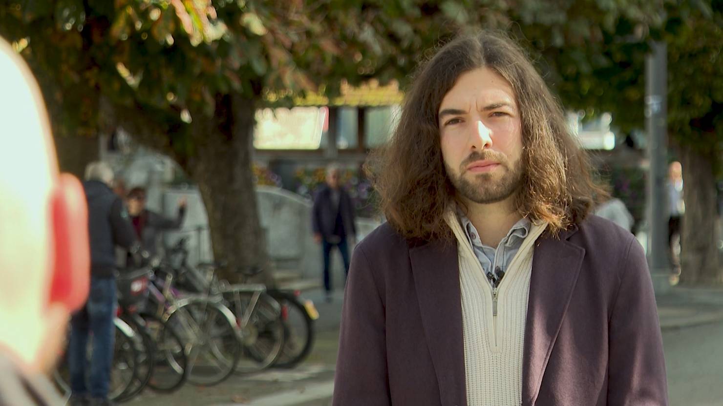 Nicolas Rimoldi im Interview | TeleBaern