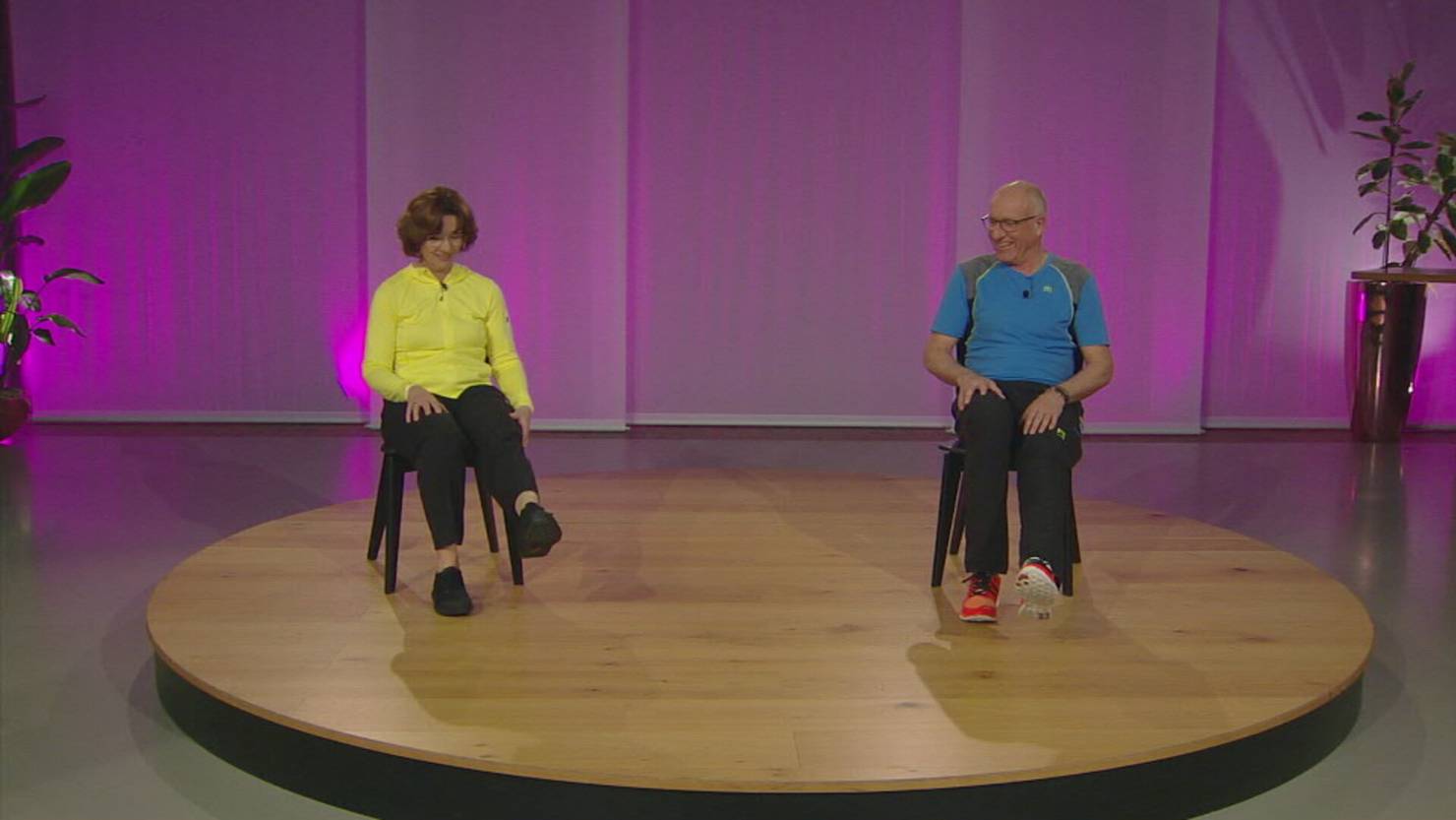 Bliib fit – mach mit! | Tele1