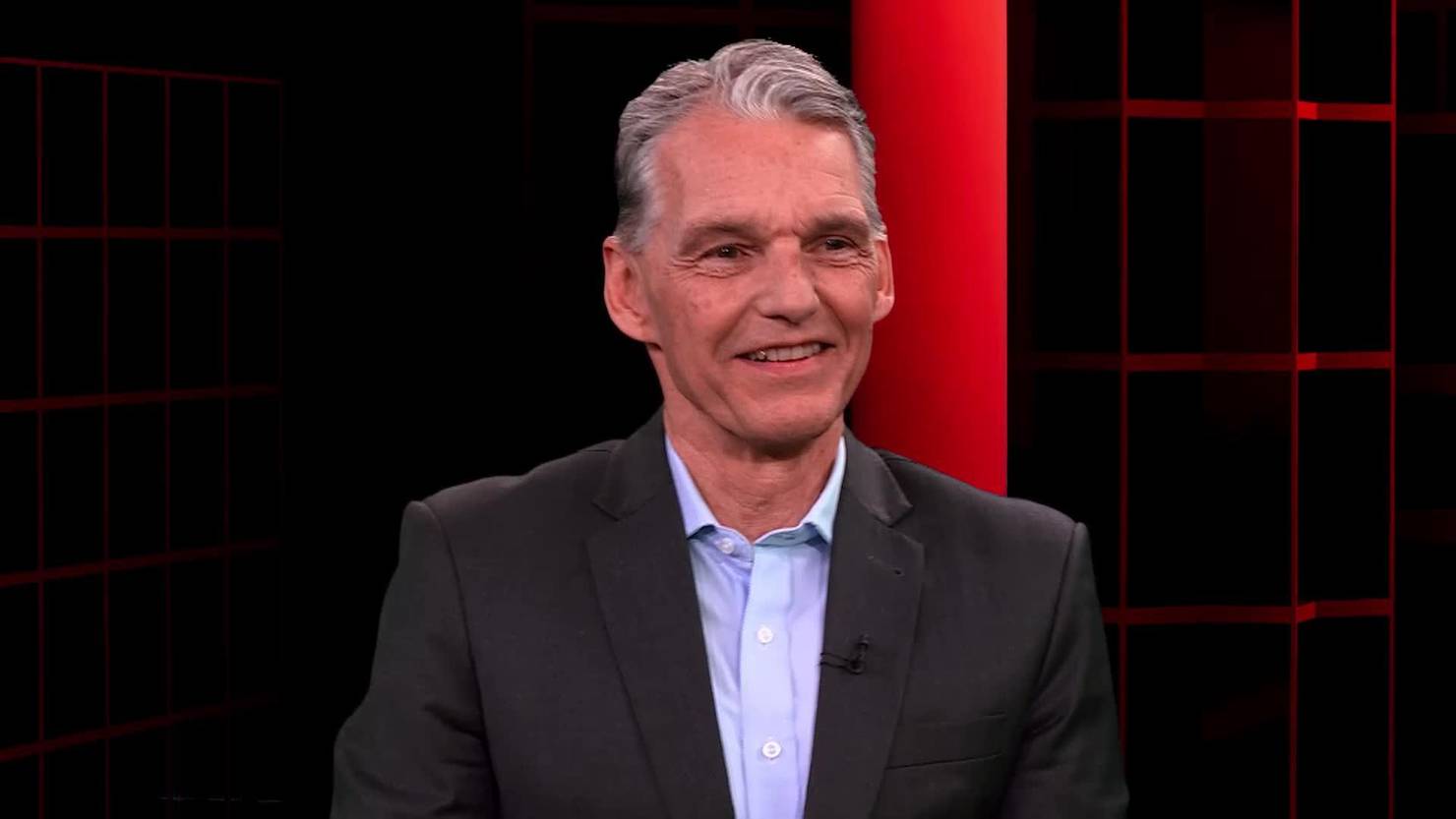 «CEO Talk» mit Dieter Goerdten, Head Banking Services SIX Group | Tele1