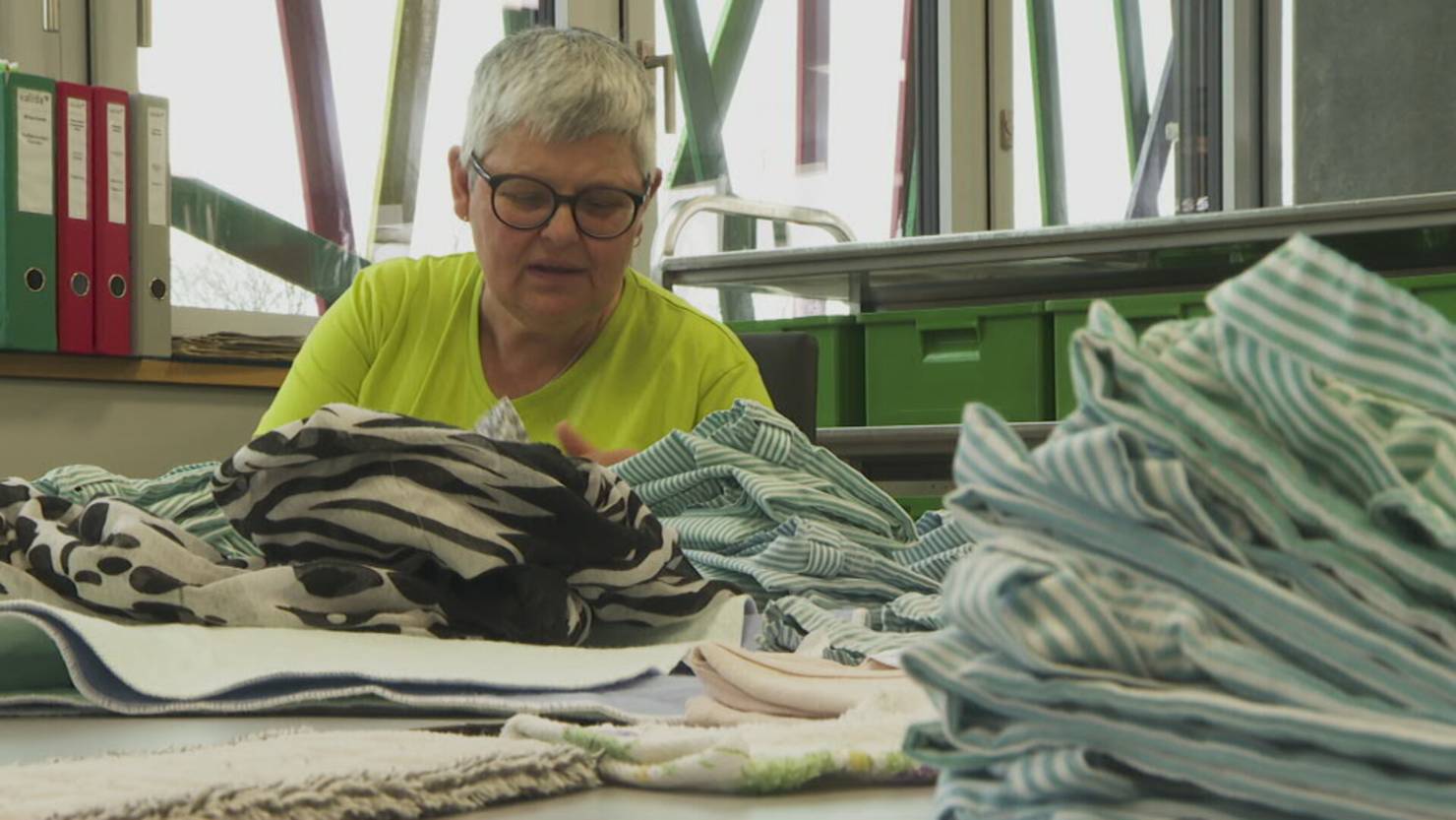 Saubere Sache in Valida-Wäscherei | TVO Online