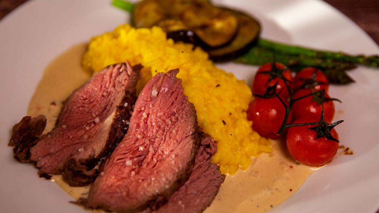 Rindsfilet von Jasmin | TeleZüri