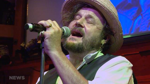 Tribute für Mundart-Rock-Pionier Polo Hofer | TeleBaern