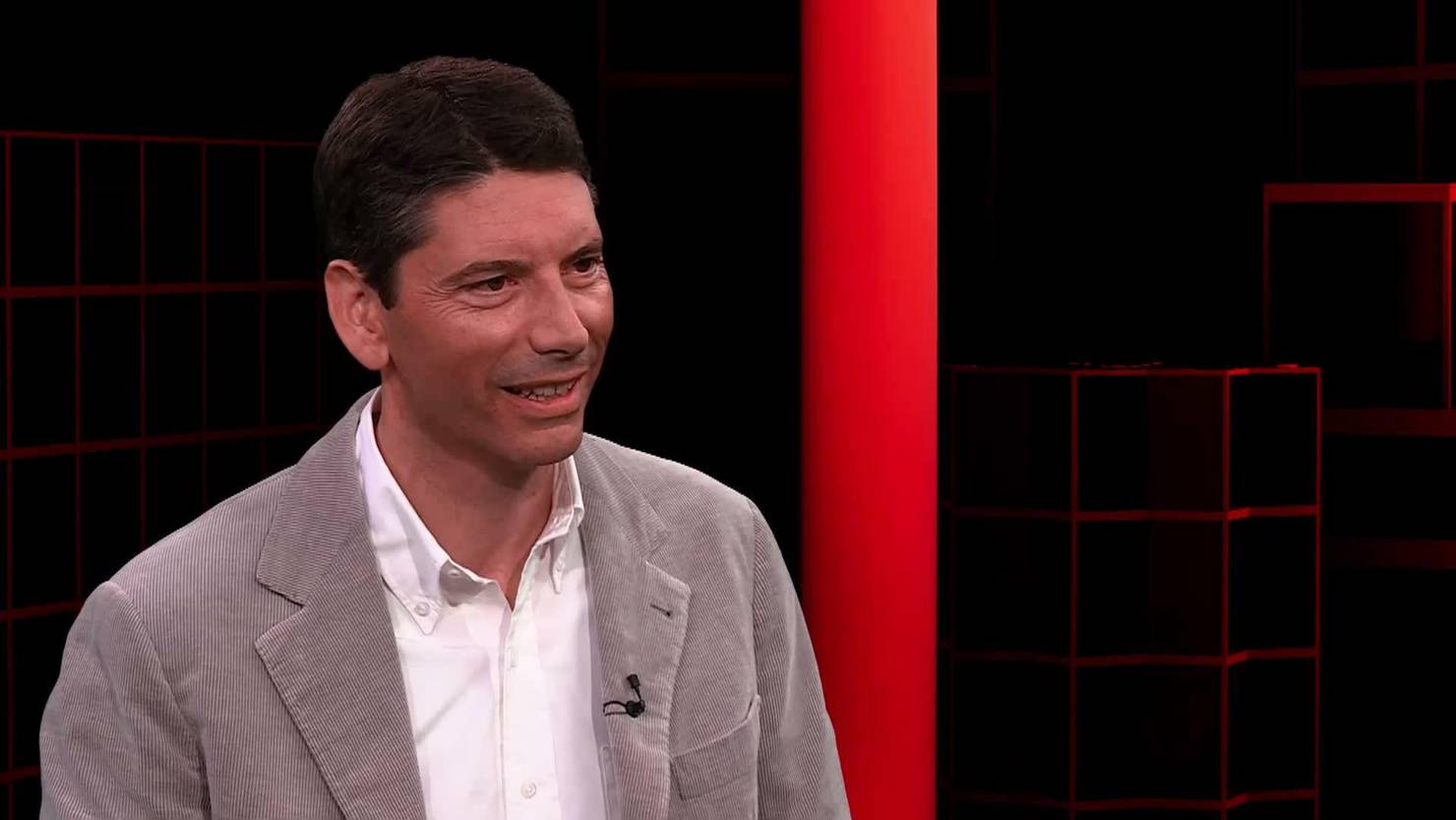 «CEO Talk» mit Samuel Sigrist, CEO SIG Group | TVO Online