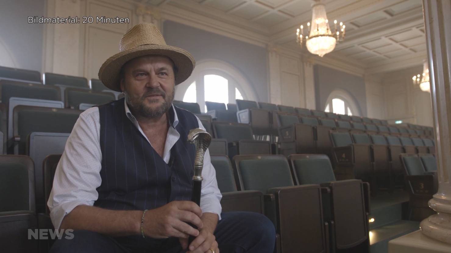 Patent Ochsner macht «ausklaar»: Als erste Schweizer Band überhaupt bei ...