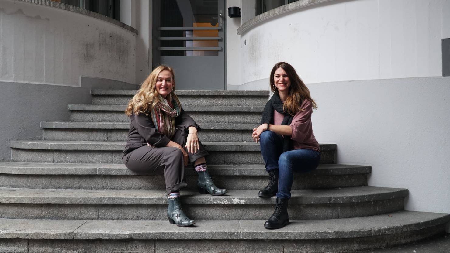 Der neue Shootingstar: Tatort-Schauspielerin Rachel Braunschweig ...