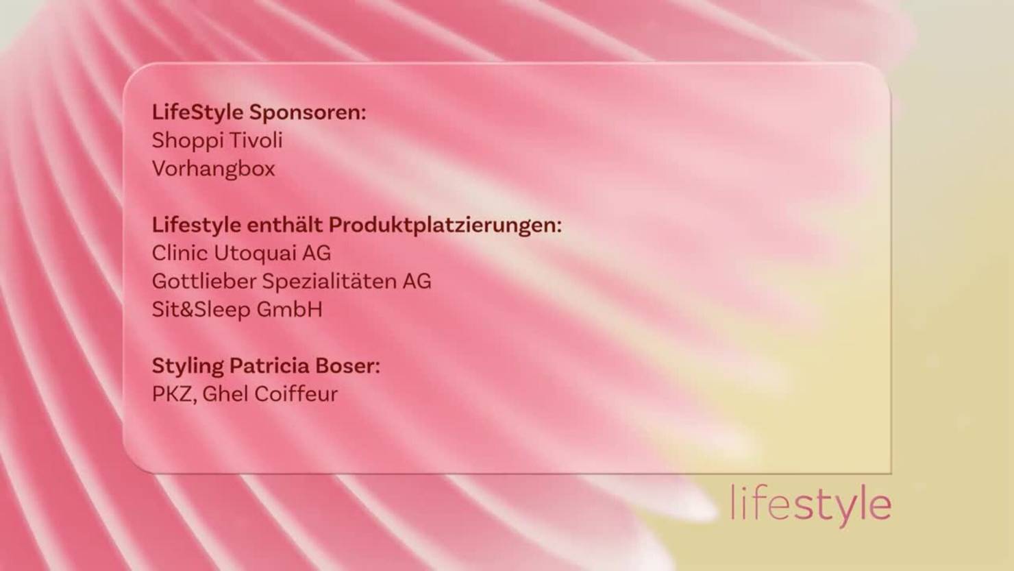 Kim Petri – Inhaberin und Creative Director Schminkbar | Tele1