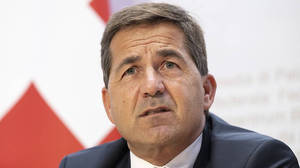 SVP nominiert Goumaz und Lüchinger für die Bundeskanzler-Wahl | Radio ...