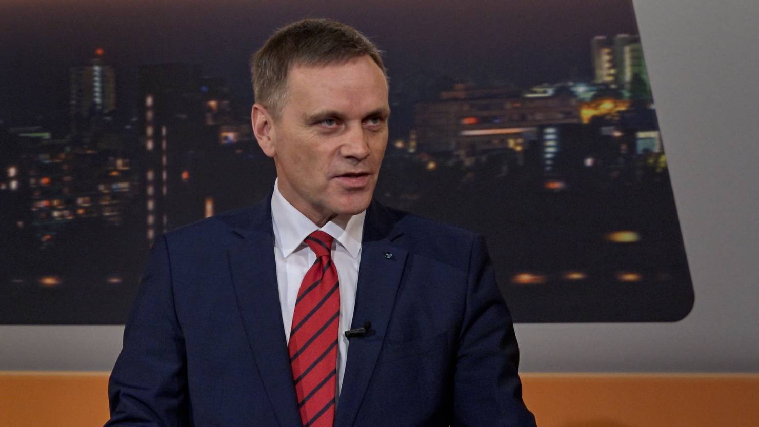 Rück- und Ausblick mit Landammann Jean-Pierre Gallati | TeleM1