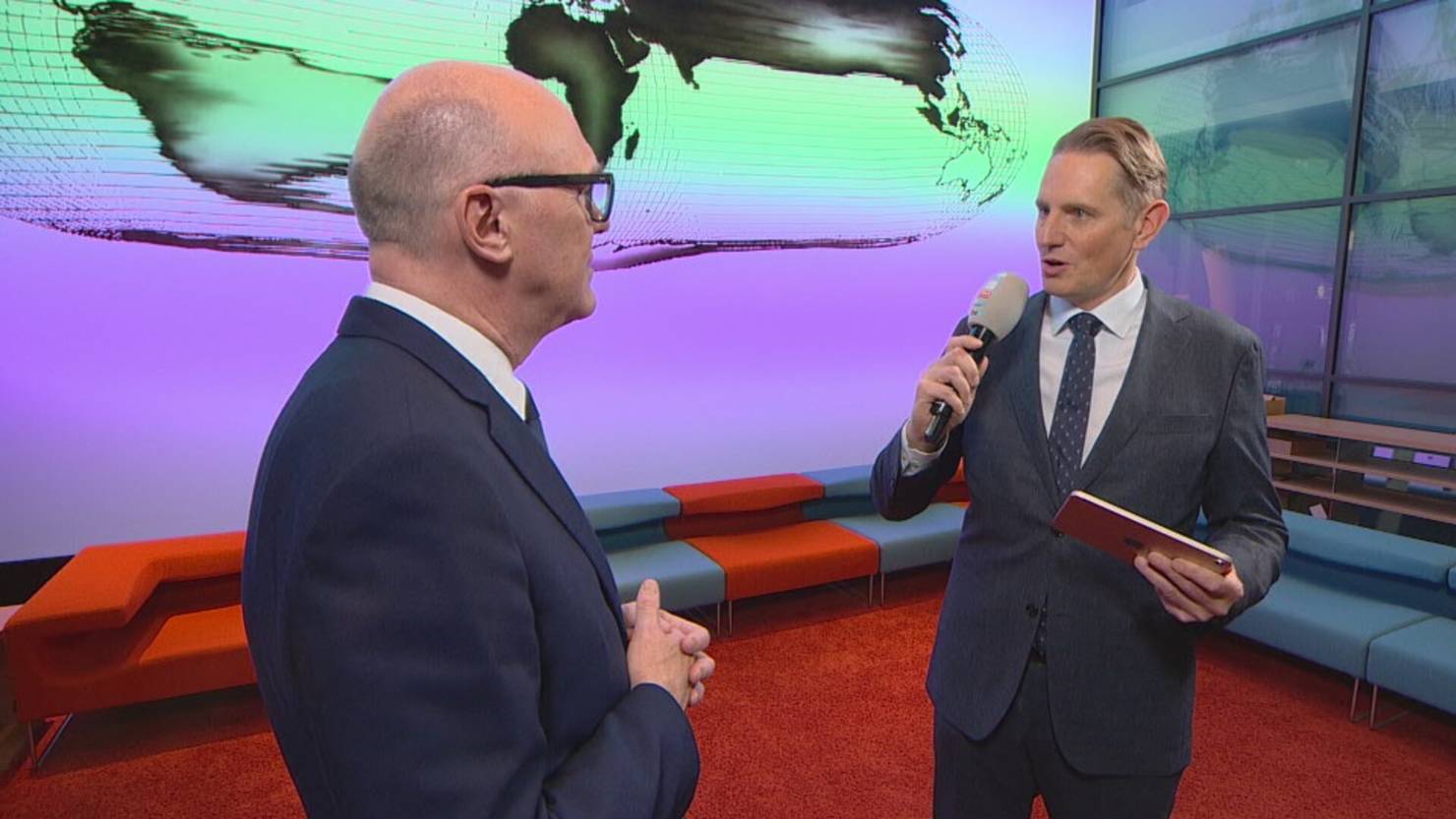 Martin Pfister ist der neue Bundesrat | TeleM1